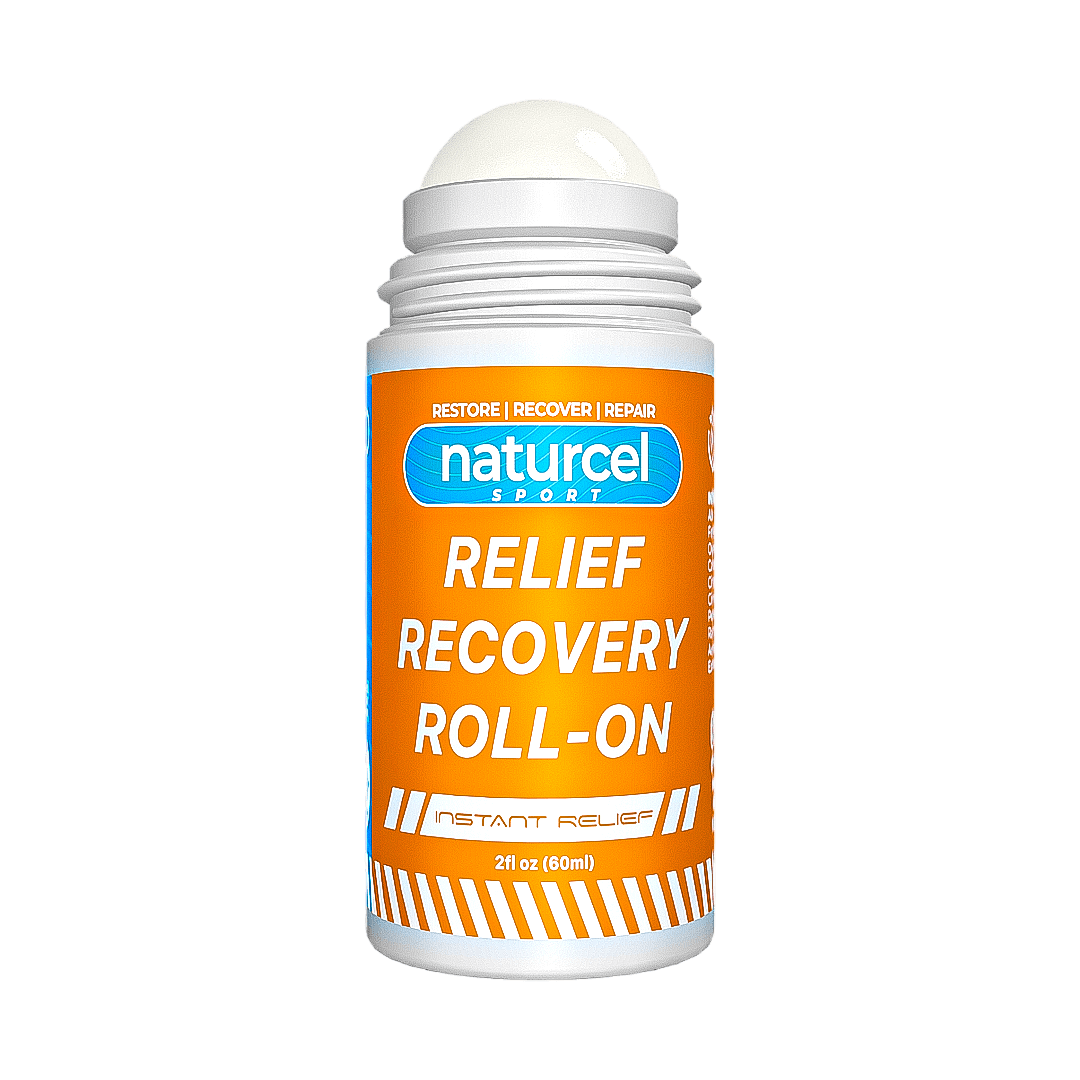 Naturcel Sport Relief & Recovery Roll-On - Naturcel
